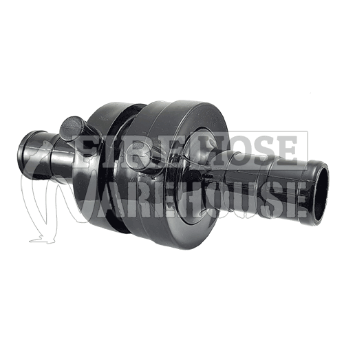 Poly CFA Male/Female Set to 38mm or 65mm hose tail – Fire Hose Warehouse