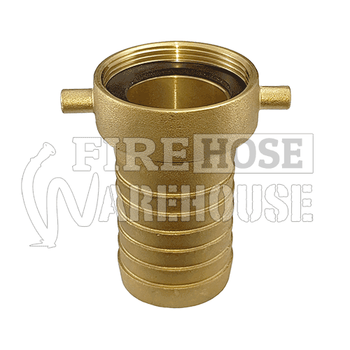 Brass Female BSP Hose Tail – Fire Hose Warehouse