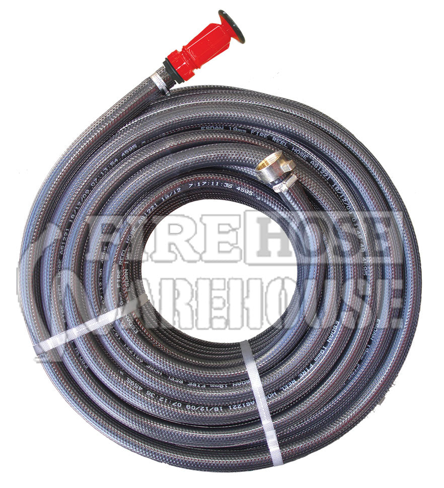 Premium Fire Reel Hose Kit 20mm I.D. – Fire Hose Warehouse