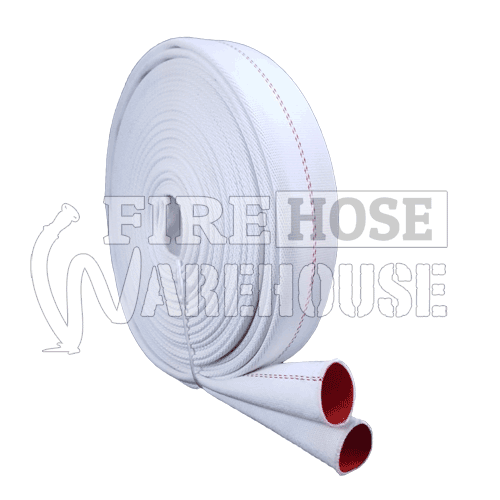 Canvas Lay Flat Hose – Fire Hose Warehouse